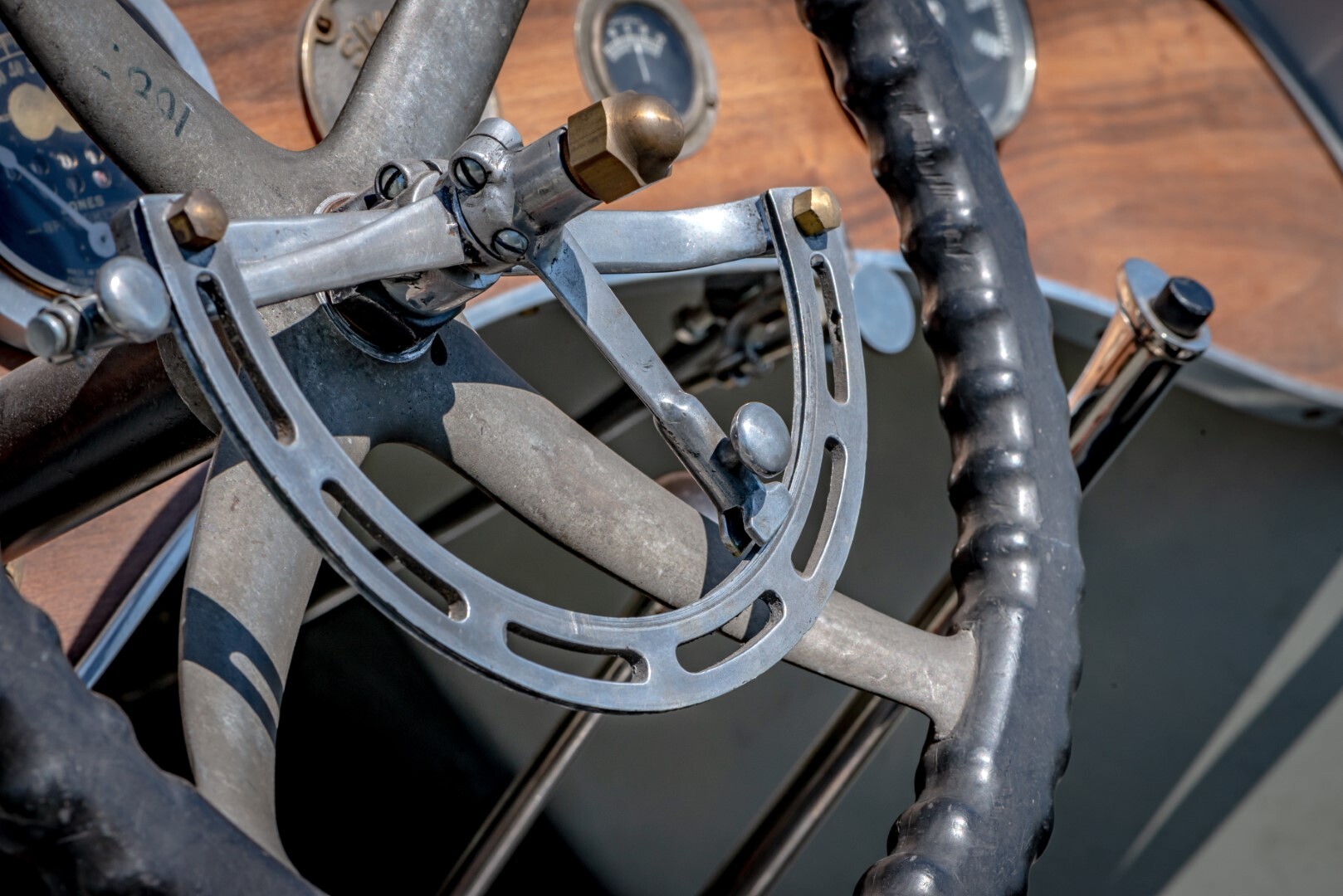 [Sales Inventory] Dick Shappy Vintage Autos | 1918 ReVere Long Tail ...
