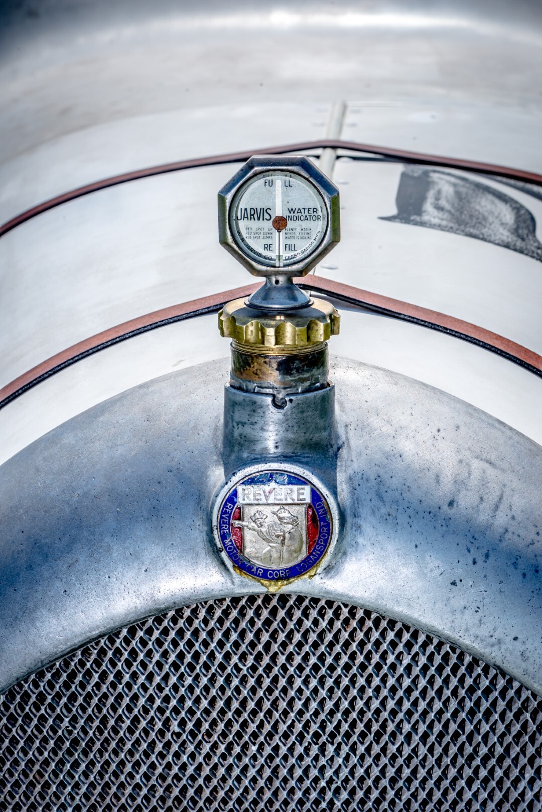 [Sales Inventory] Dick Shappy Vintage Autos | 1918 ReVere Long Tail ...