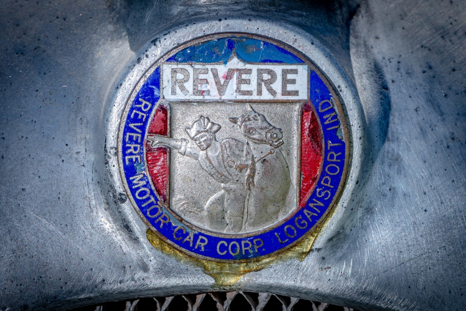 [Sales Inventory] Dick Shappy Vintage Autos | 1918 ReVere Long Tail ...
