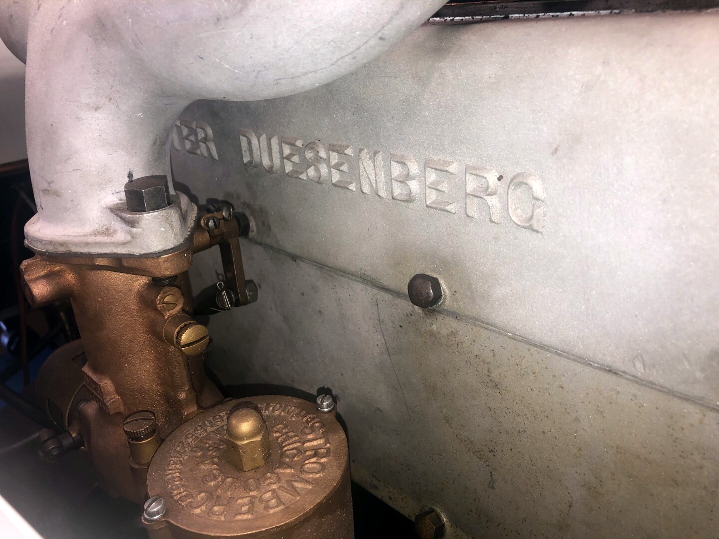 [Sales Inventory] Dick Shappy Vintage Autos | 1918 ReVere Long Tail ...