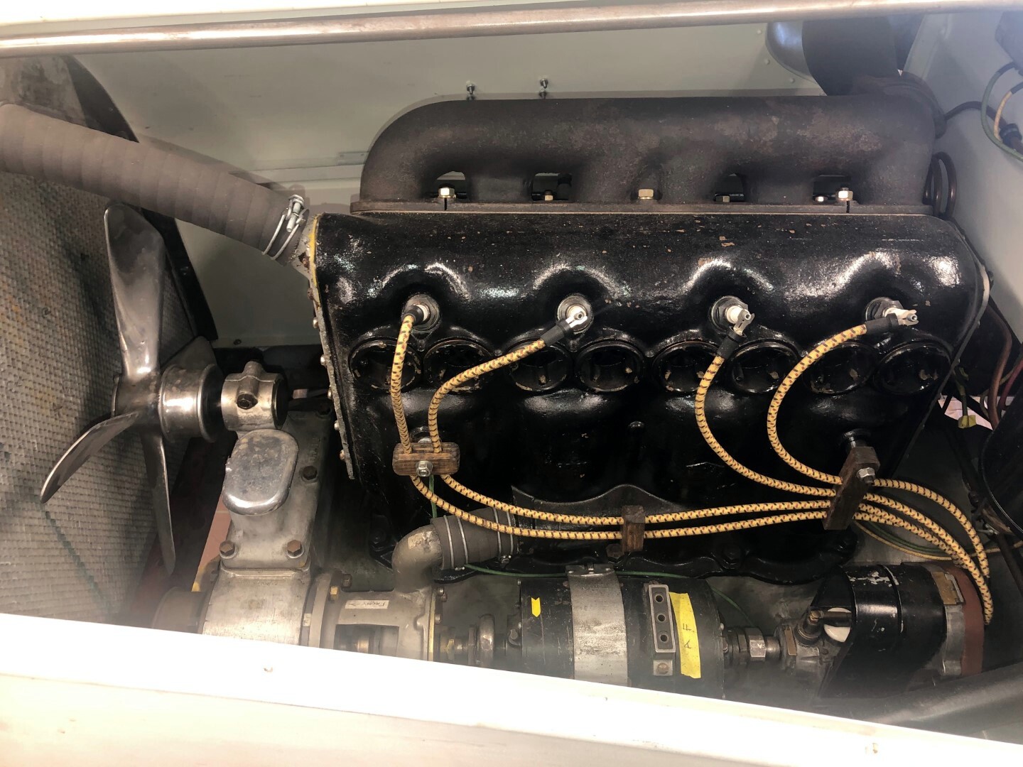 [Sales Inventory] Dick Shappy Vintage Autos | 1918 ReVere Long Tail ...