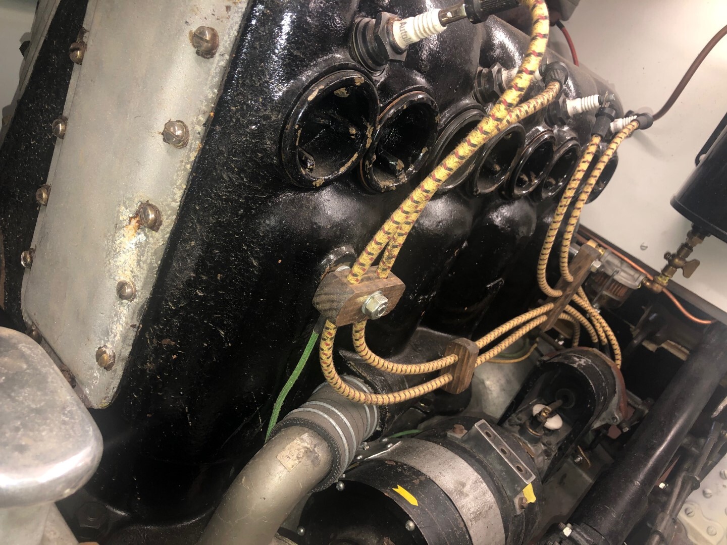 [Sales Inventory] Dick Shappy Vintage Autos | 1918 ReVere Long Tail ...